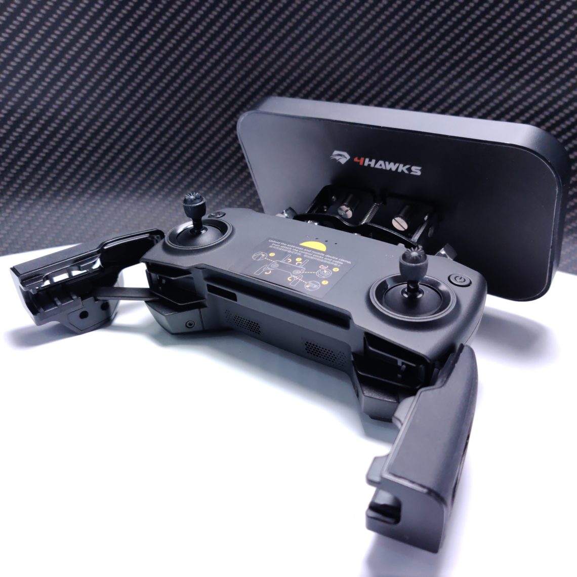 Wifi Extender Mavic Mini - HAWKS Raptor XR SR - Signal Boost Mavic Mini