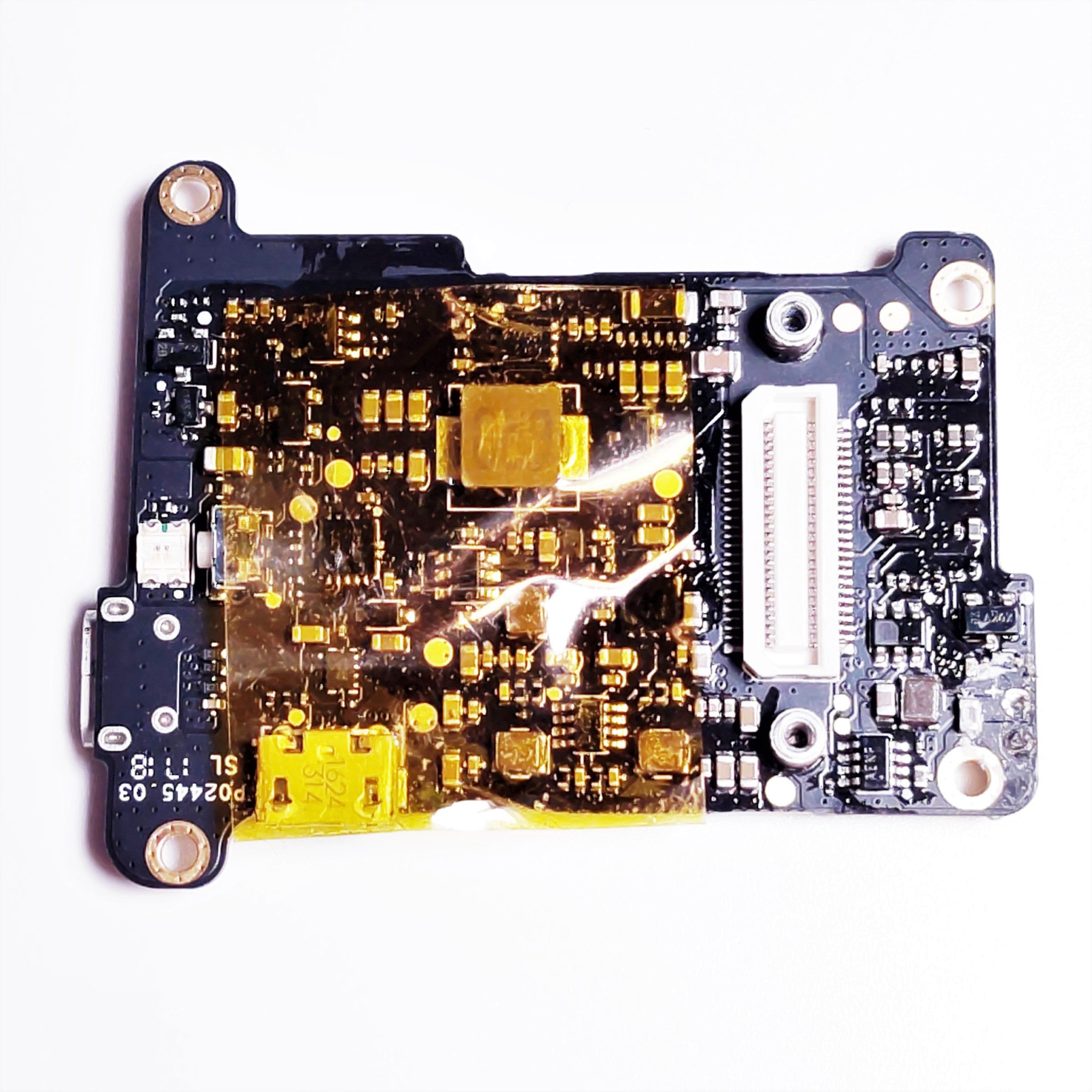 Phantom4 pro Gimbal Power Board Centro Assistenza Dji - Fly To Discover