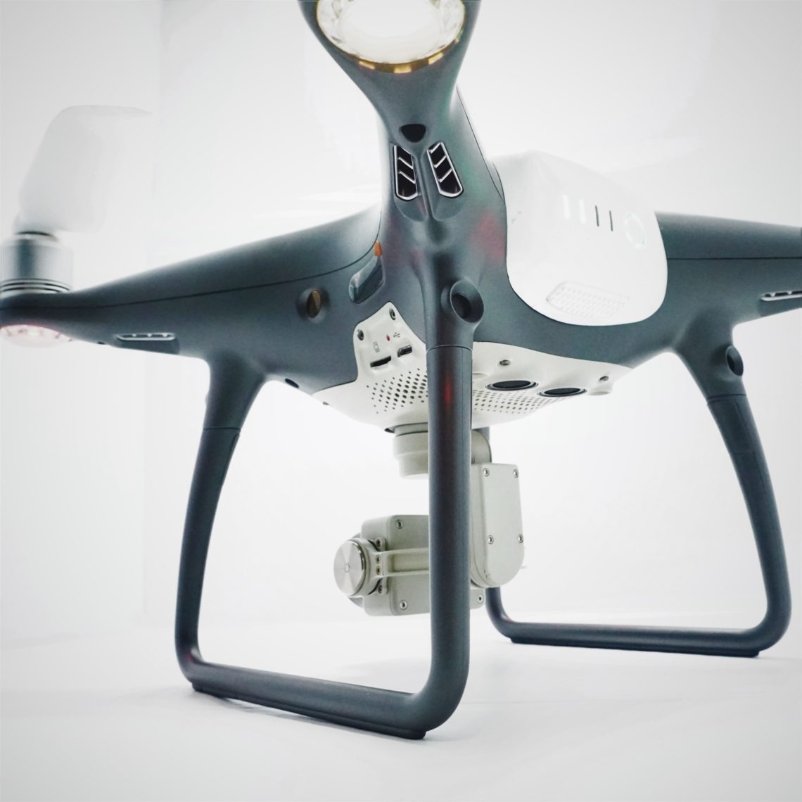 Phantom 4 Pro Body Shell - Ricambi Dji Phantom- Centro Assistenza Dji