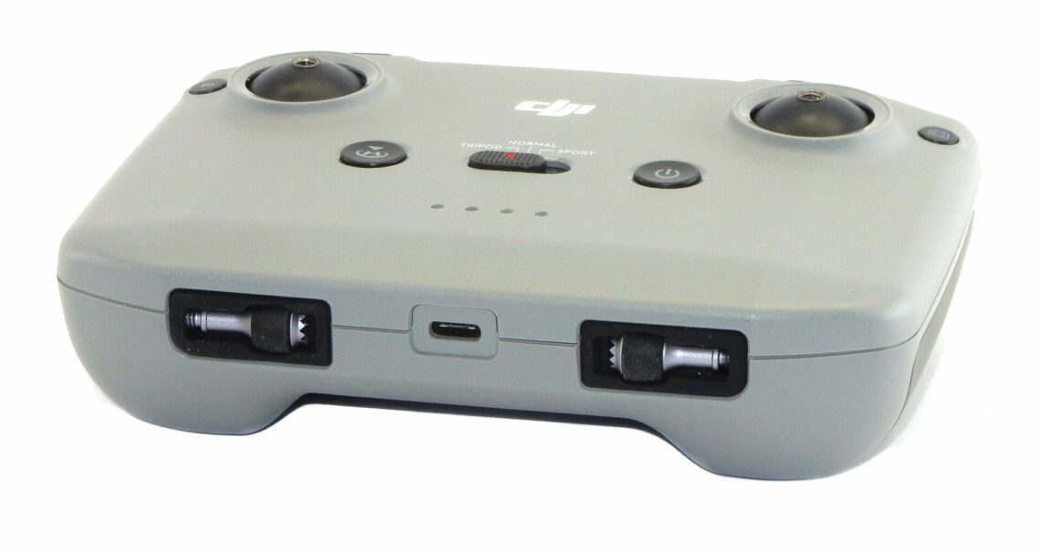 Dji MINI 3 Controller - Radiocomando Dji Mini 3 - RC231 - Fly To Discover