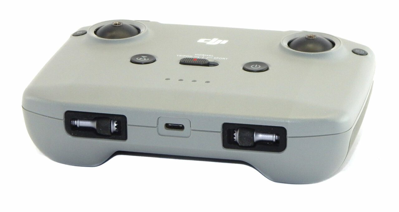 Dji MINI 2 Controller - Radiocomando Dji Mini 2 - RC231 - Fly To Discover