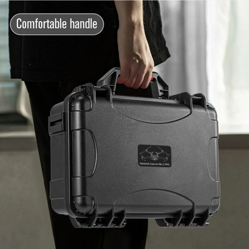 Mini 3 Pro Hard Case - Fly To Discover